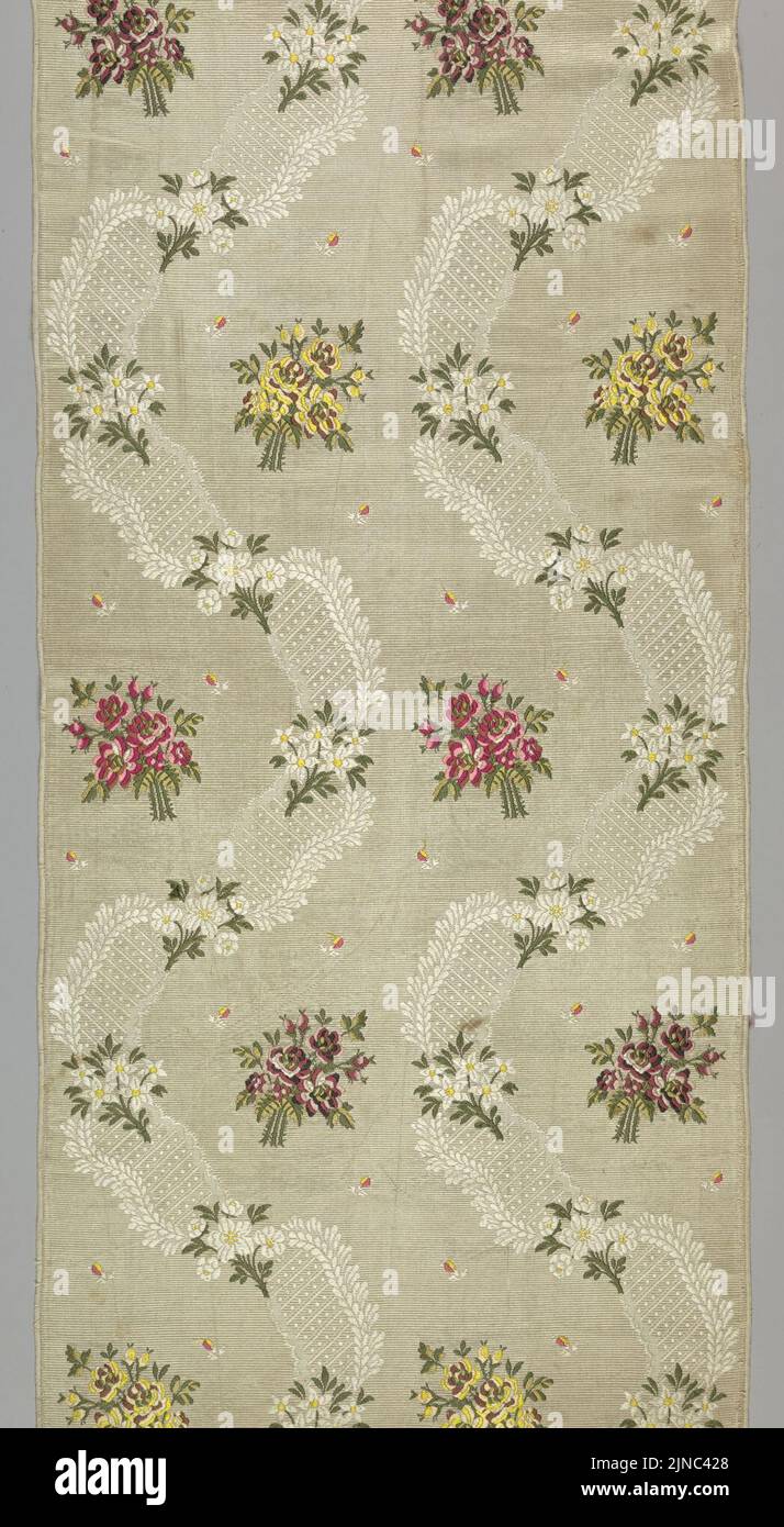 Textile, early 19th century Stock Photo - Alamy