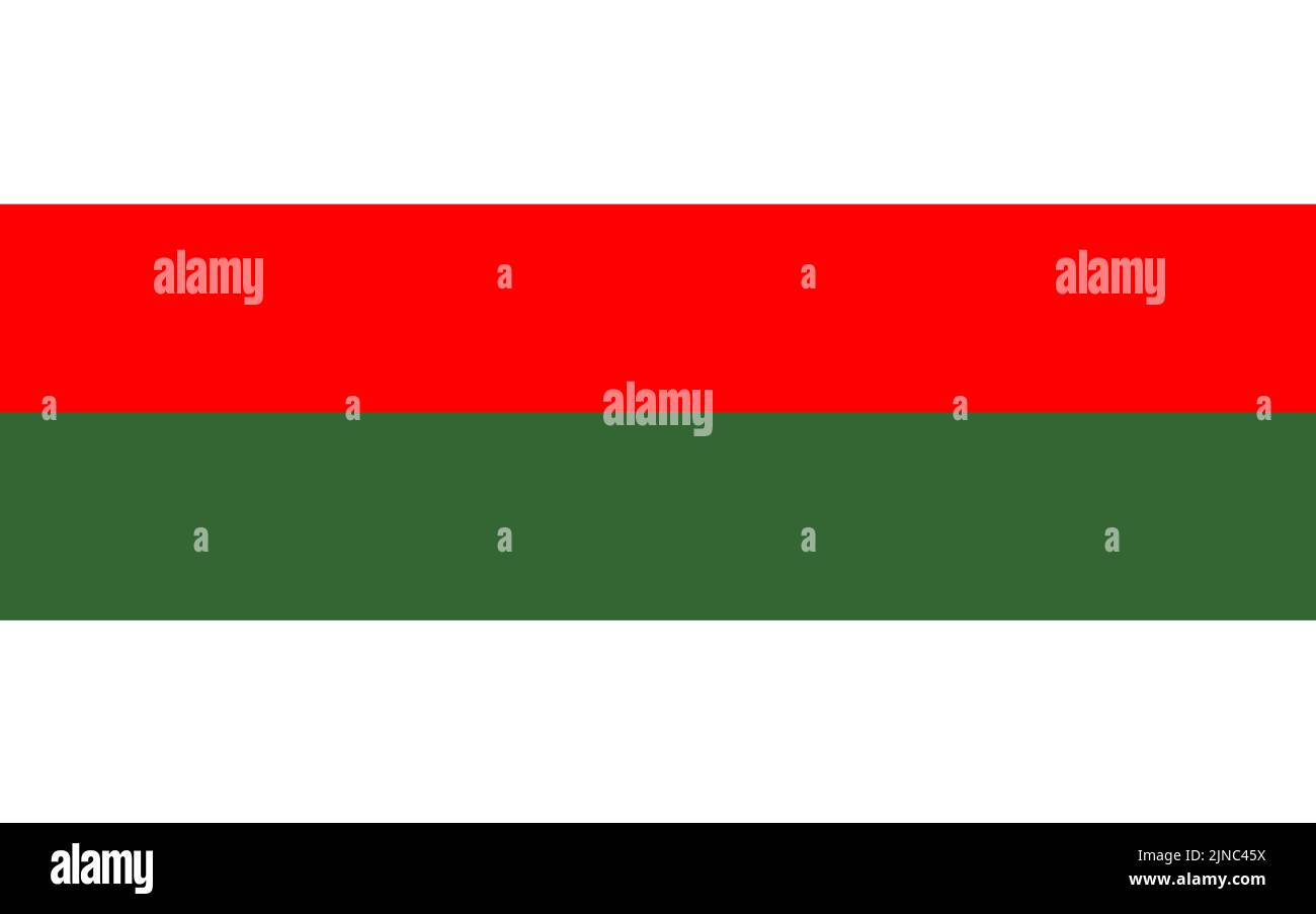 Top view of flag Pila, Poland. Polish city. travel and patriot concept ...