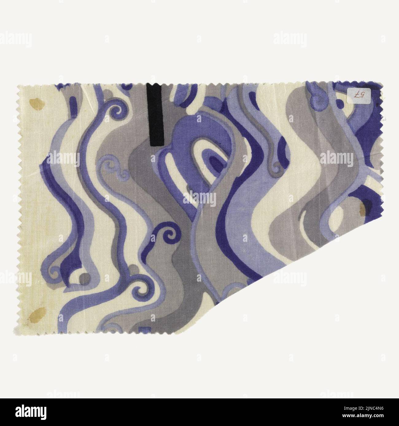 Textile, Marina, 1911–12 Stock Photo - Alamy