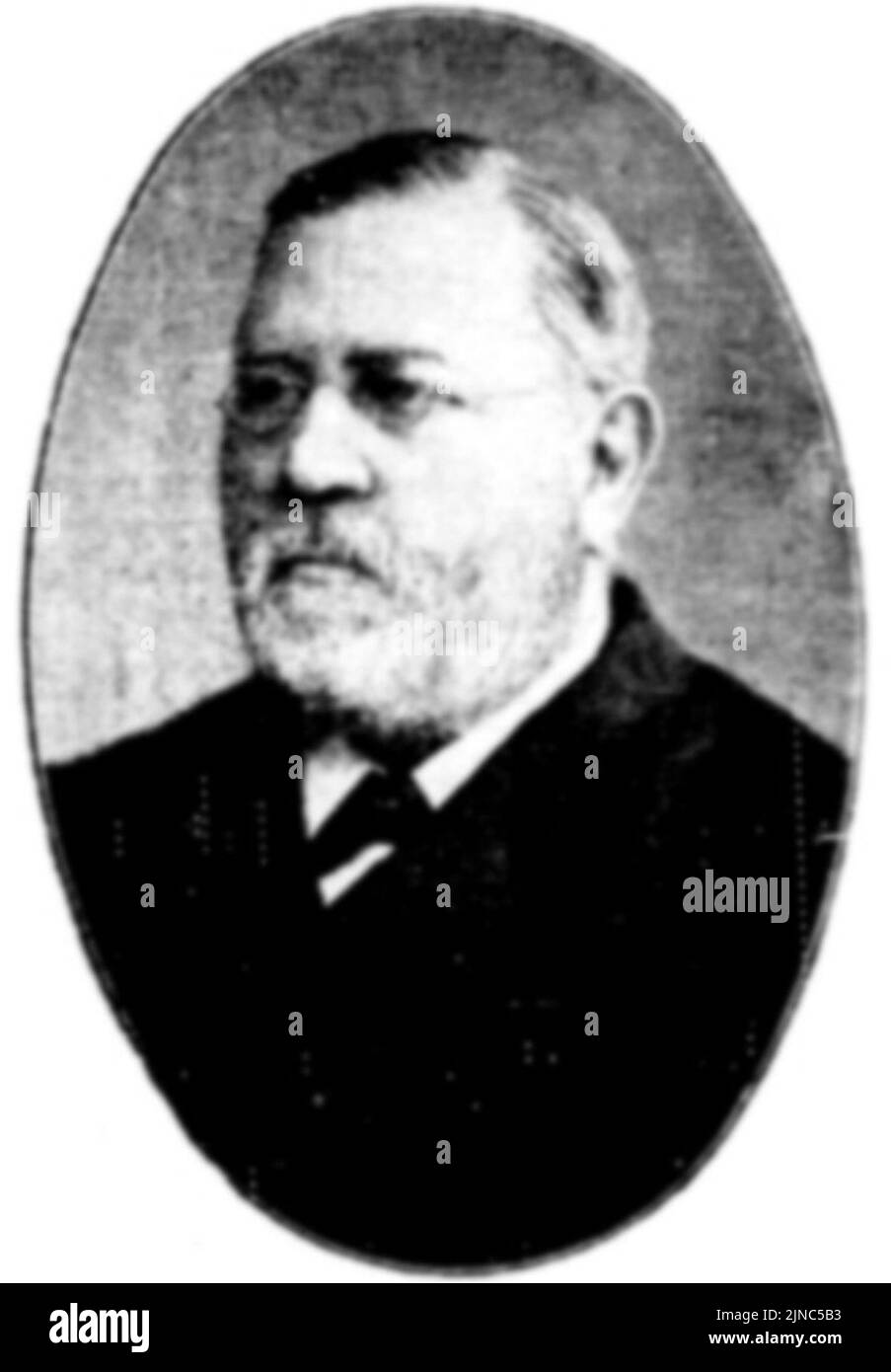 Th. Poleck 10.1901 Stock Photo - Alamy