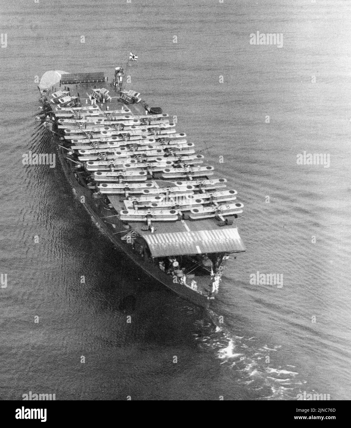 Mitsubishi b1m hi-res stock photography and images - Alamy