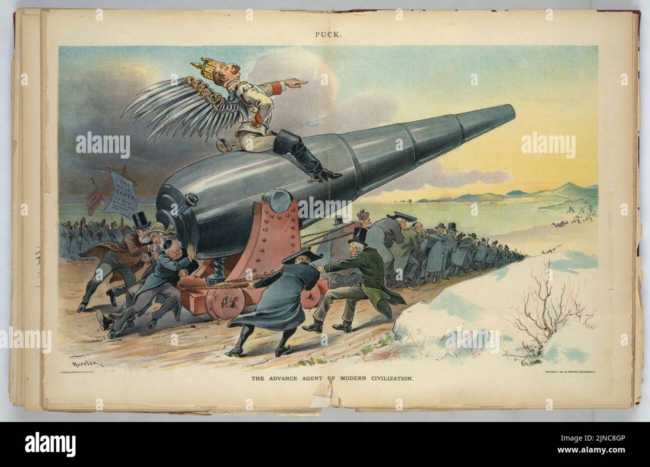 Advance of civilization hi-res stock photography and images - Alamy