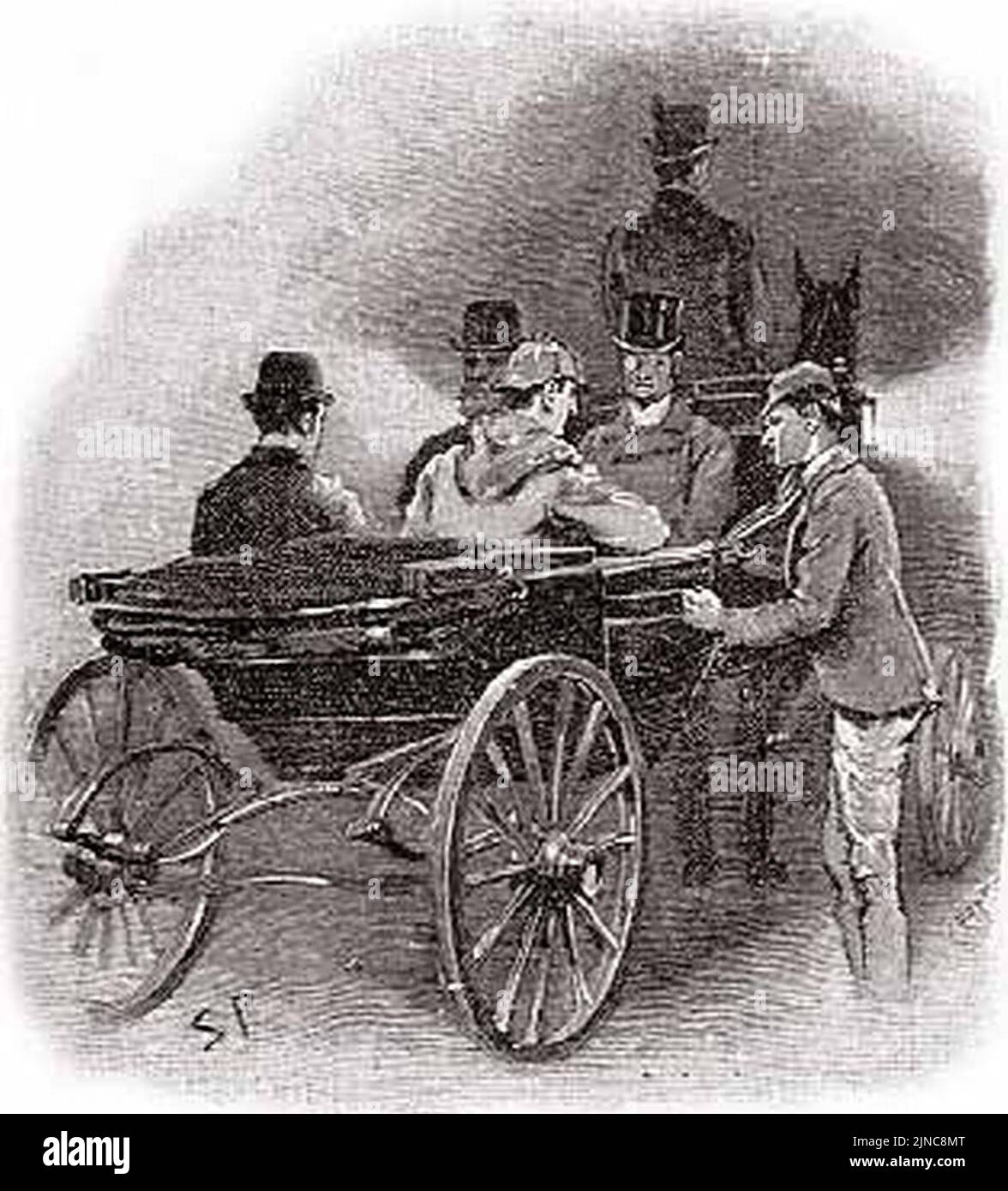 Silver blaze hi-res stock photography and images - Alamy