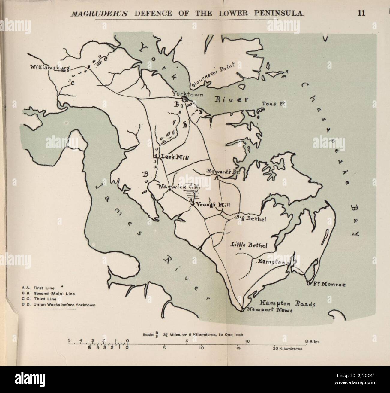 Civil war maps hi-res stock photography and images - Alamy
