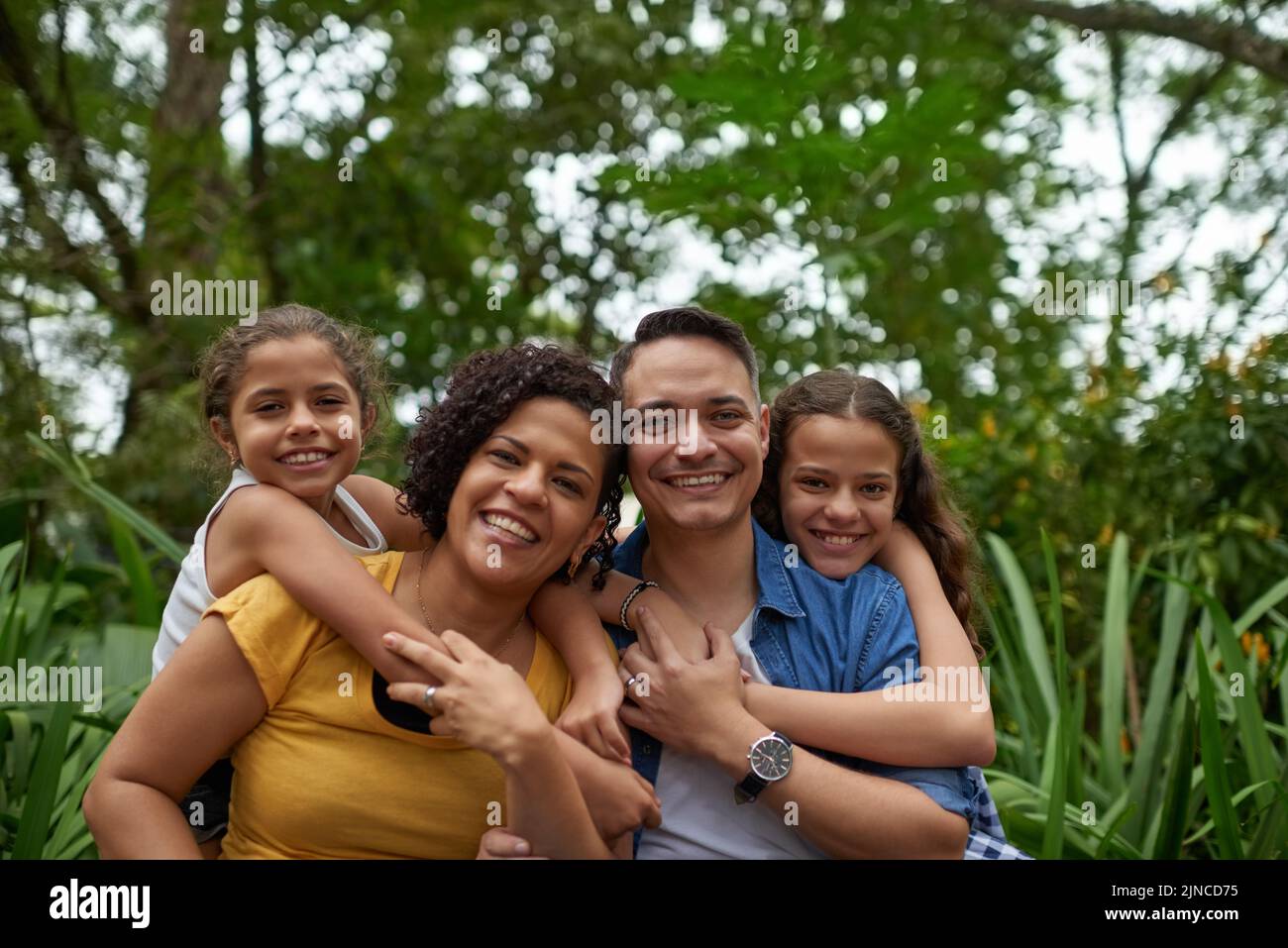 True love I think you mean family. Cropped portrait of a happy family ...