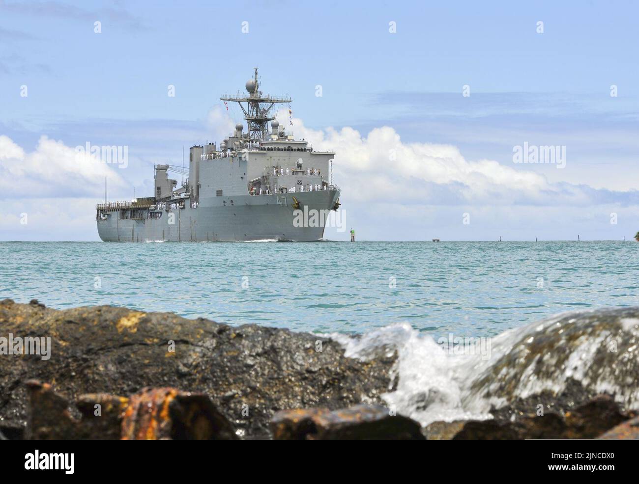 Uss rushmore lsd 47 hi-res stock photography and images - Alamy