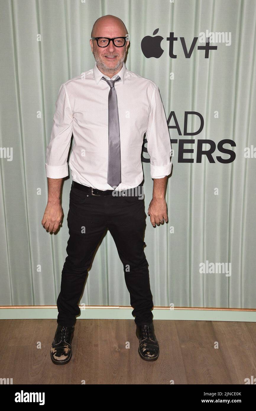 New York, NY, USA. 10th Aug, 2022. Dave Finkel at arrivals for BAD ...