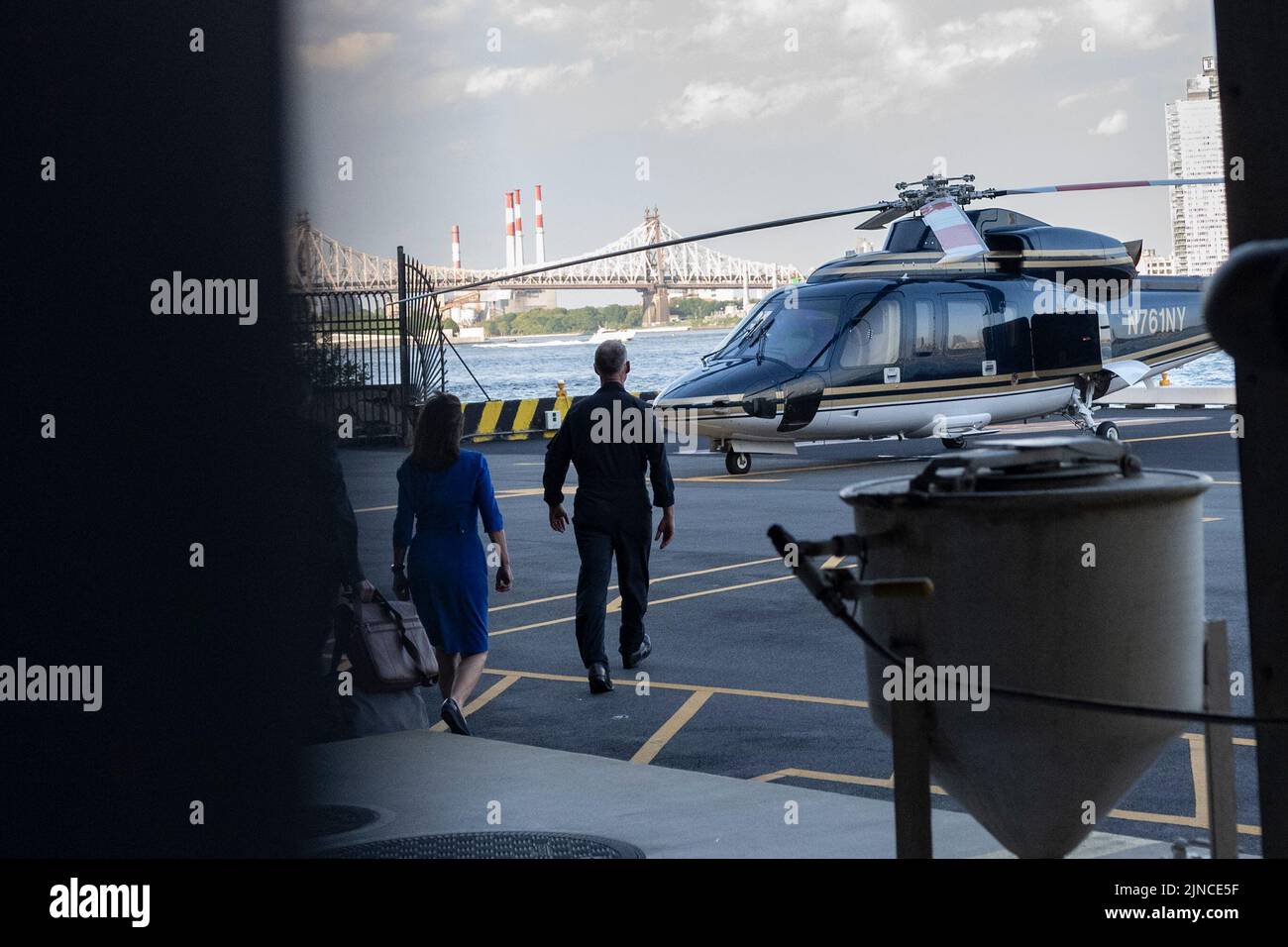 New York, New York, USA. 10th Aug, 2022. August 10, 2022: New York, USA ...
