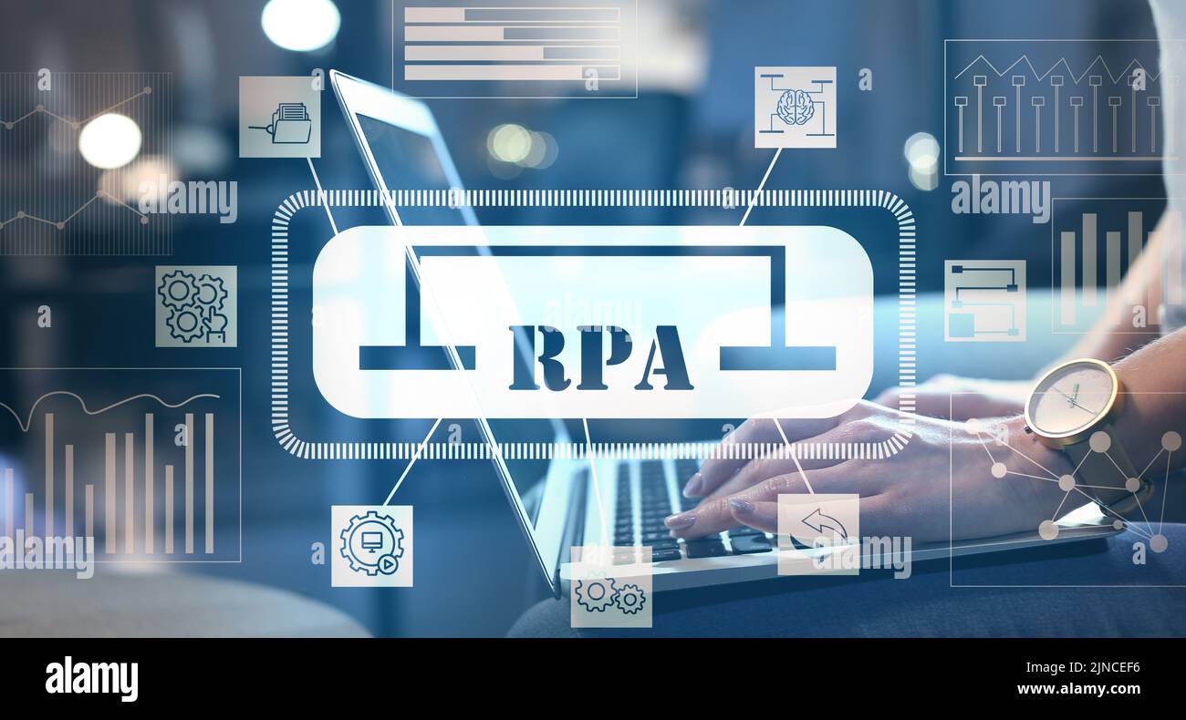 Rpa banner hi-res stock photography and images - Alamy
