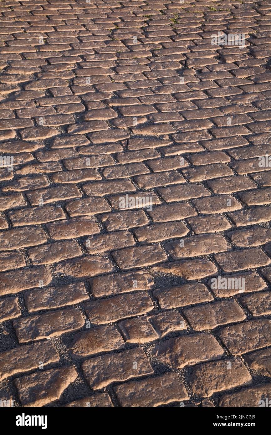 Paving stones stone hi-res stock photography and images - Alamy