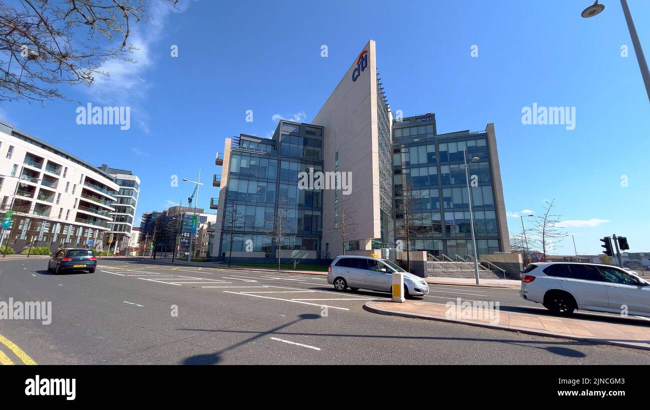 Citi belfast hi-res stock photography and images - Alamy