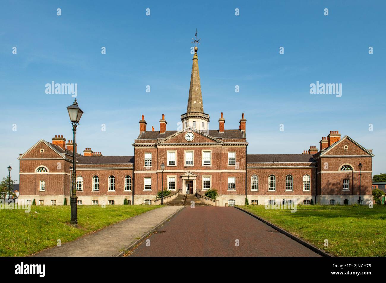 Clifton House, Belfast, Northern Ireland Stock Photo - Alamy