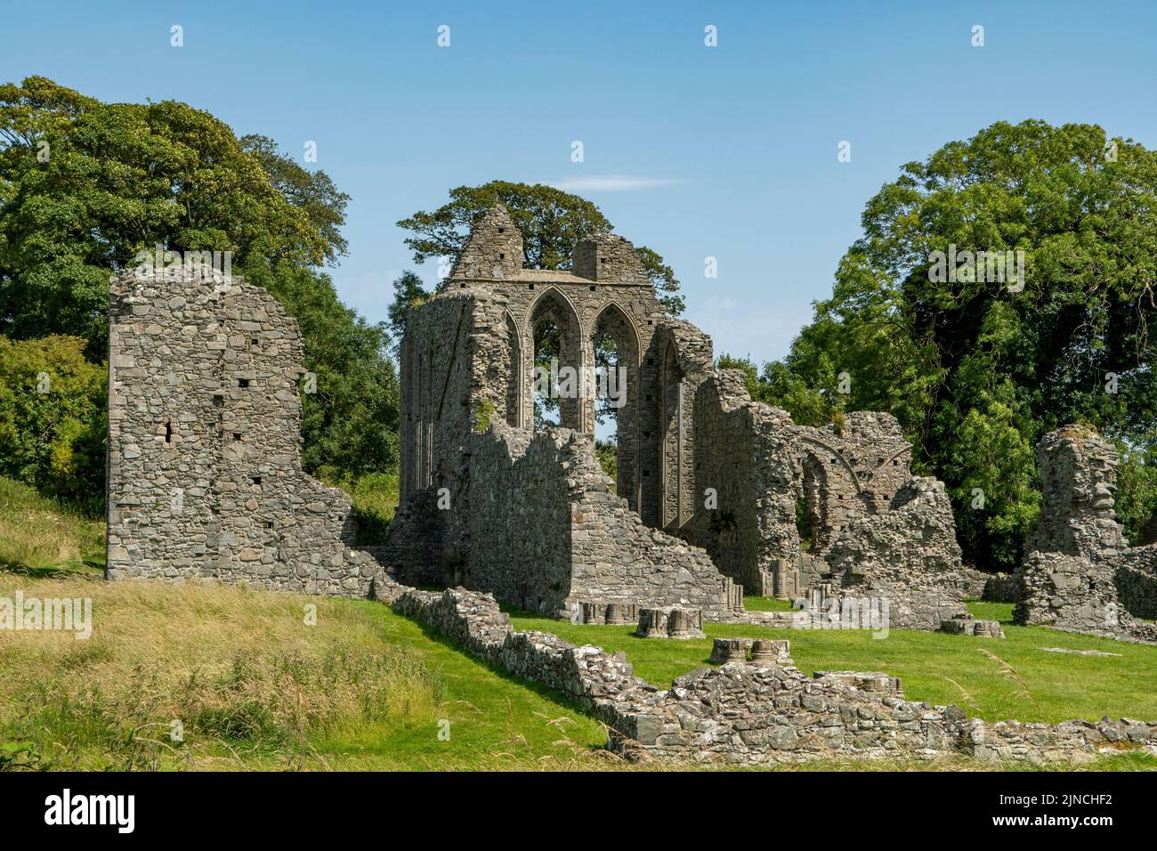 Abbey inch hi-res stock photography and images - Alamy