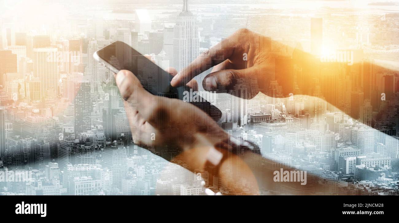 Reach out and make that connection. Closeup shot of an unrecognizable ...