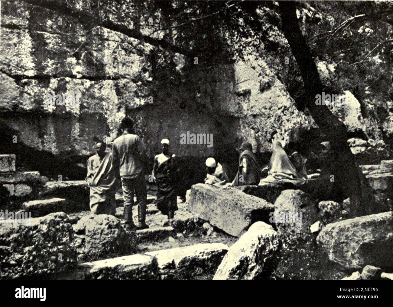 The Apollo Fountain. Facing p.133. Accidents of an antiquary's life ...