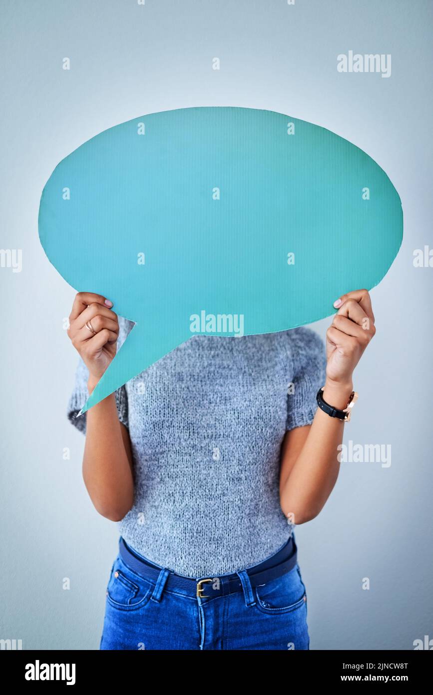 She has a big say behind the scenes. an unrecognizable woman holding up ...