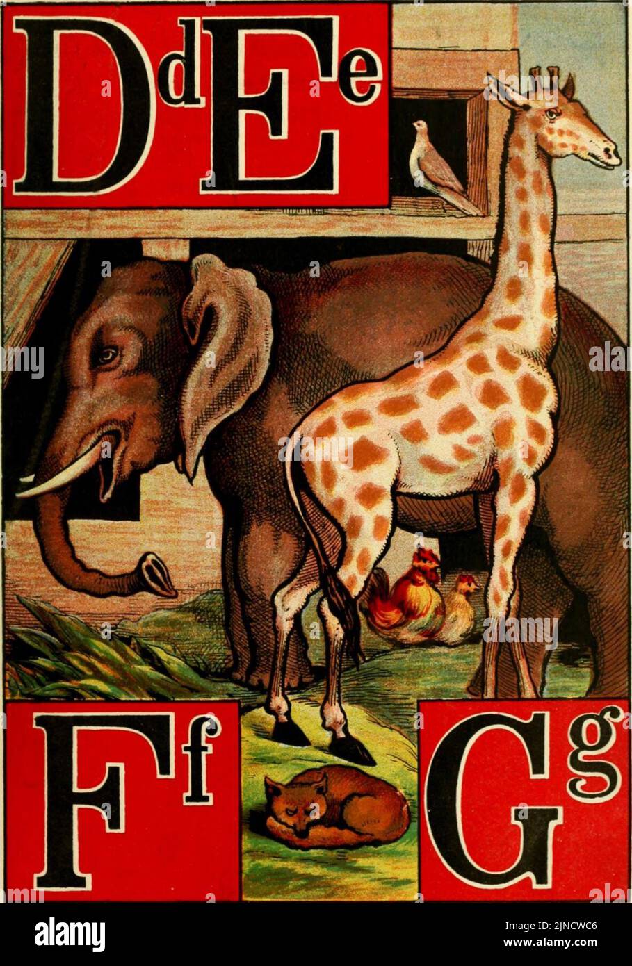 Ark alphabet hi-res stock photography and images - Alamy