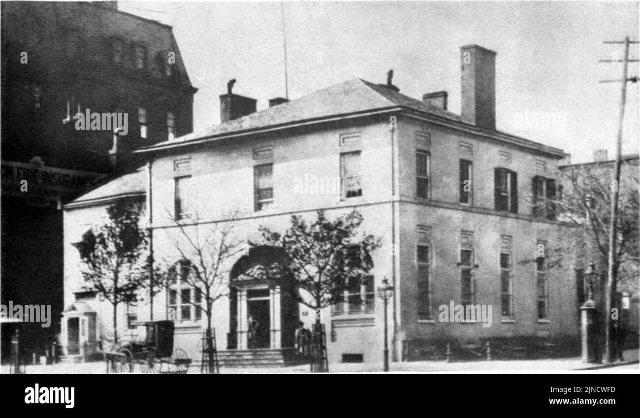 The Armed Forces Institute of Pathology - Figure 8 Stock Photo - Alamy