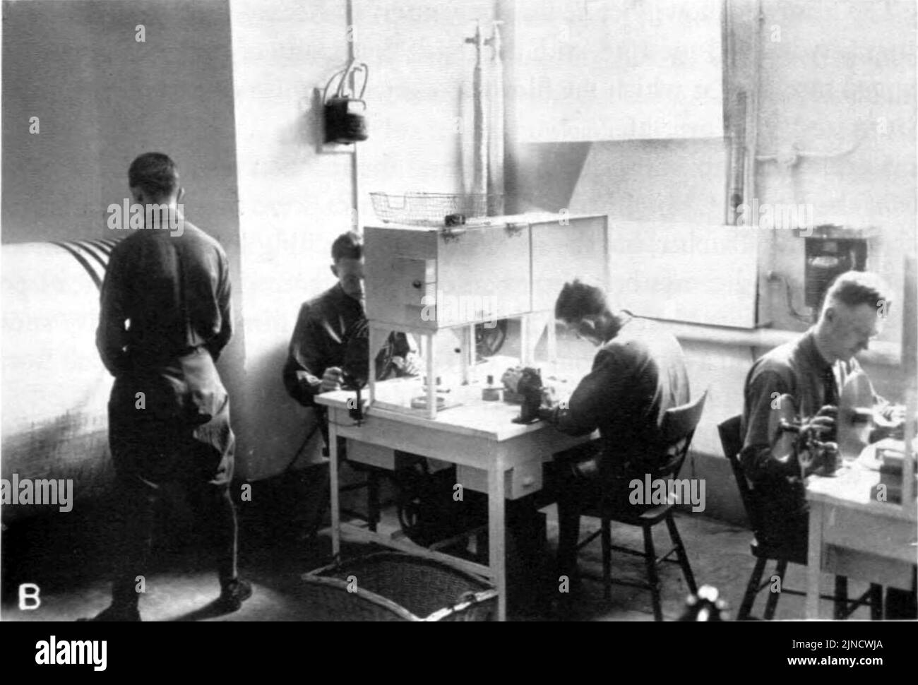 The Armed Forces Institute of Pathology - Figure 56b Stock Photo - Alamy