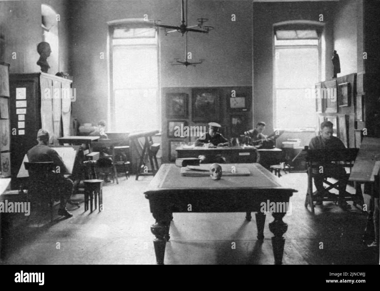 The Armed Forces Institute of Pathology - Figure 59 Stock Photo - Alamy