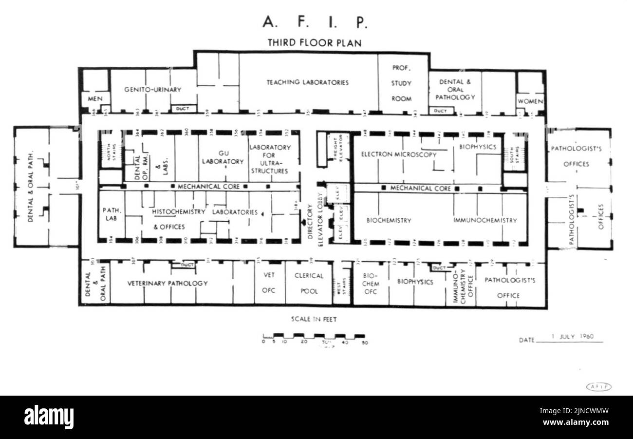 The Armed Forces Institute of Pathology - Figure 96 Stock Photo - Alamy