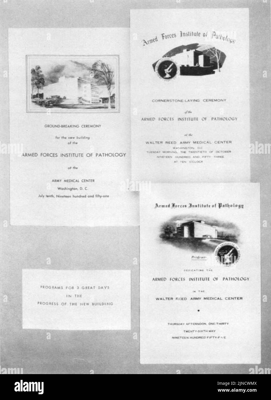 The Armed Forces Institute of Pathology - Figure 91 Stock Photo - Alamy