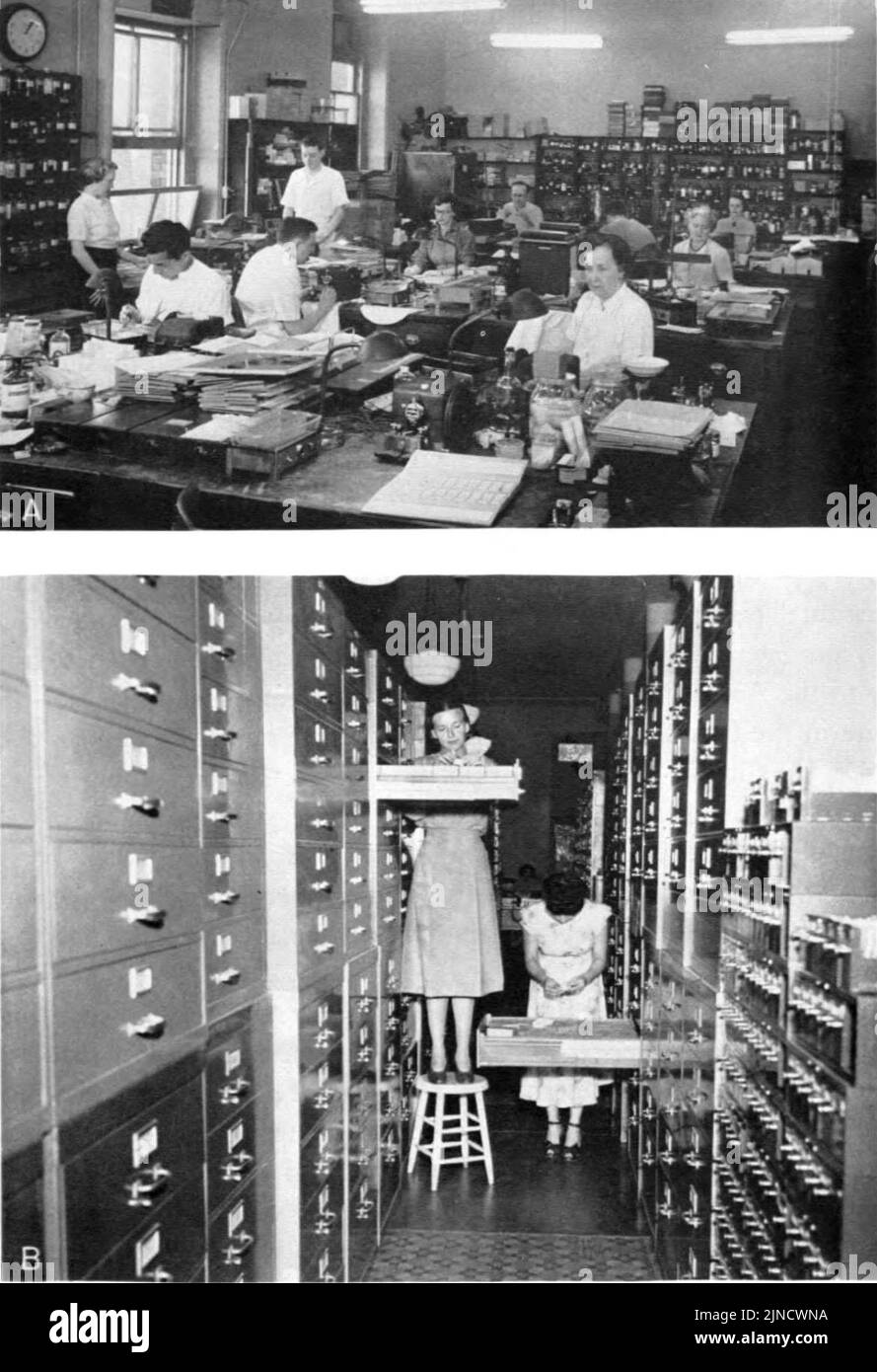 The Armed Forces Institute of Pathology - Figure 99 Stock Photo - Alamy