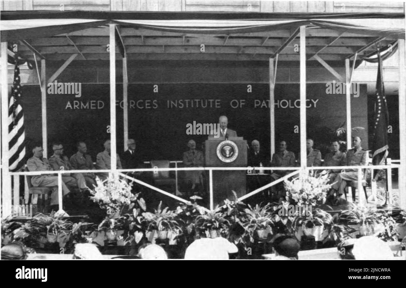 The Armed Forces Institute of Pathology - Figure 98 Stock Photo - Alamy