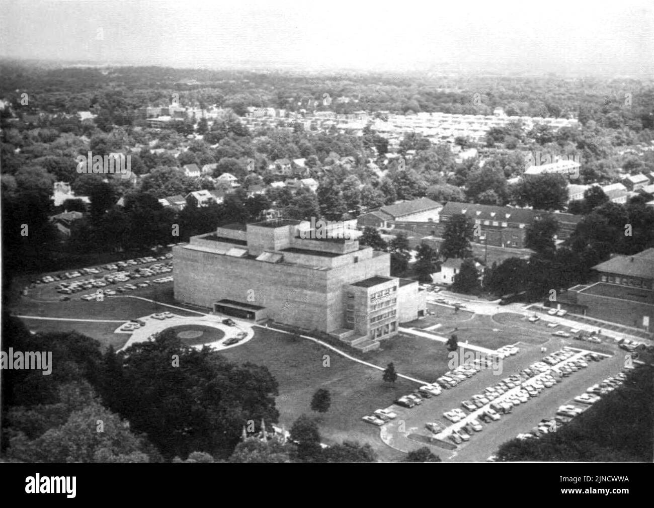 The Armed Forces Institute of Pathology - Frontispiece Stock Photo - Alamy