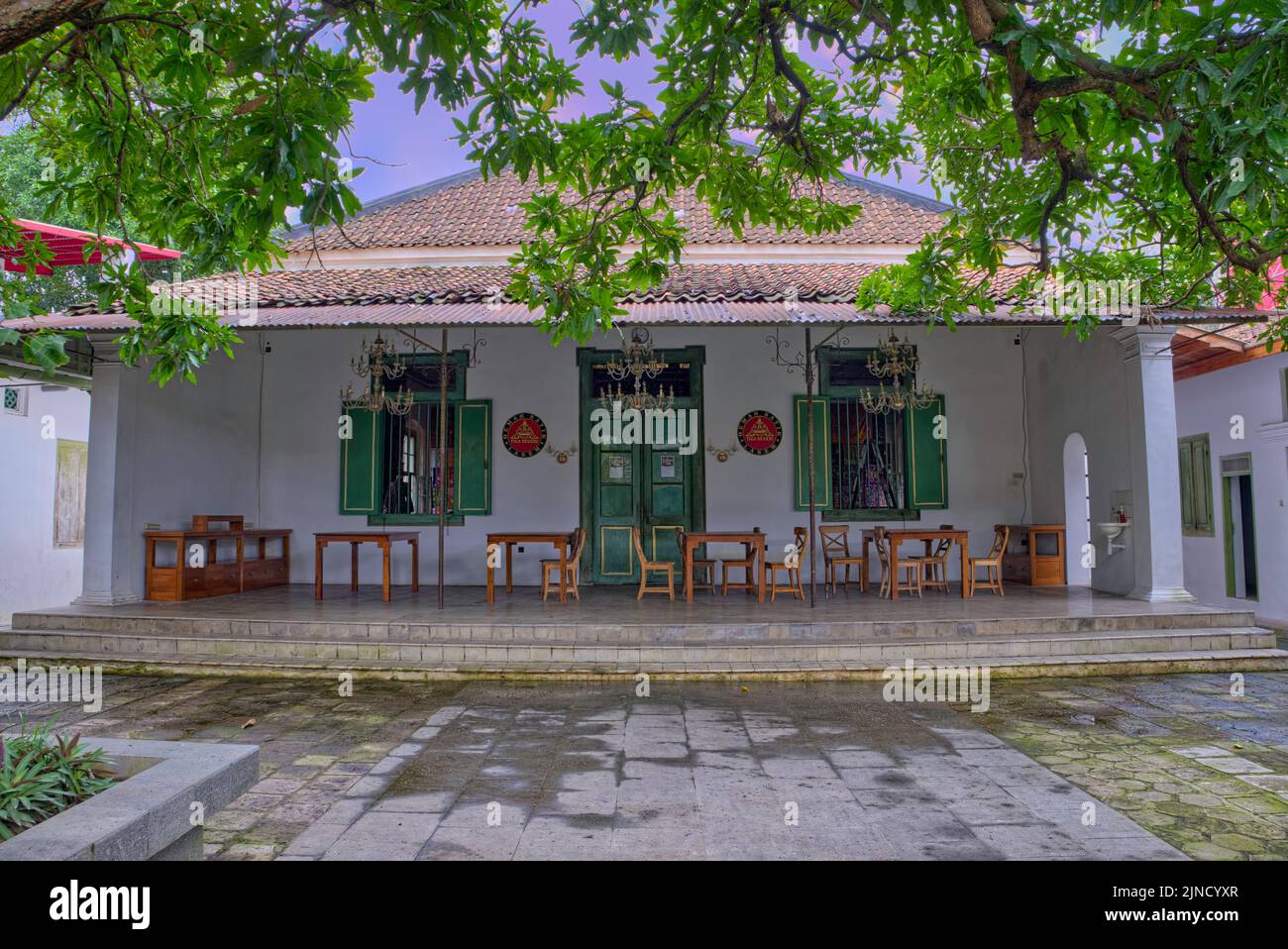 Little Tiongkok Heritage, Lasem Taken @Lasem, Central Java, Indonesia ...
