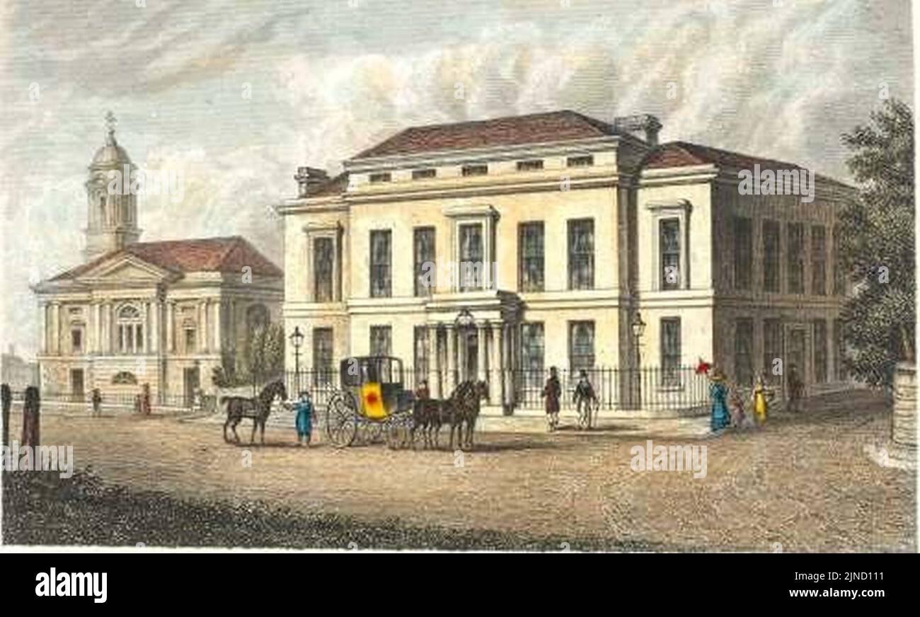 The trinity halifax hi-res stock photography and images - Alamy