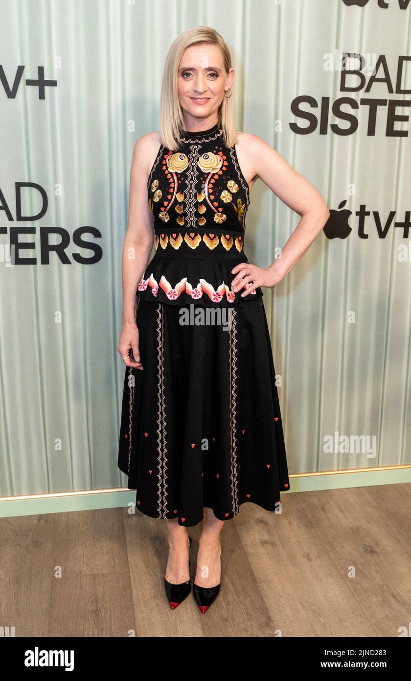 Actress anne marie duff hi-res stock photography and images - Alamy