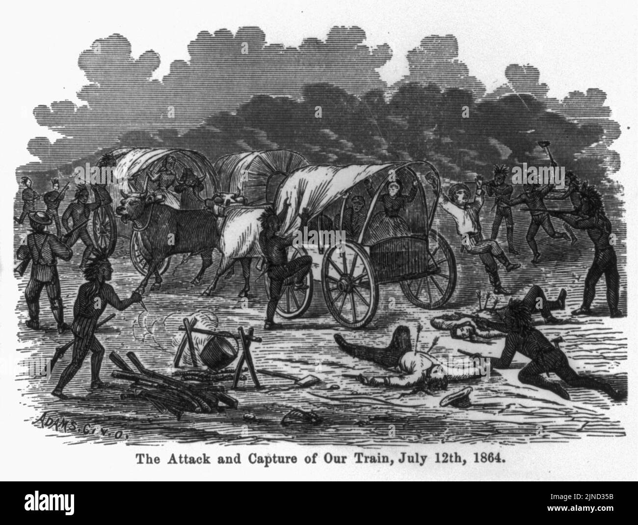 1864 july Black and White Stock Photos & Images - Alamy