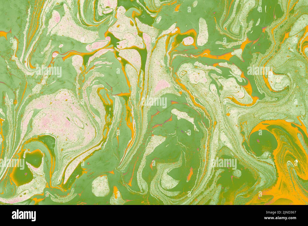 Ebru marble effect pattern design for print Stock Photo - Alamy