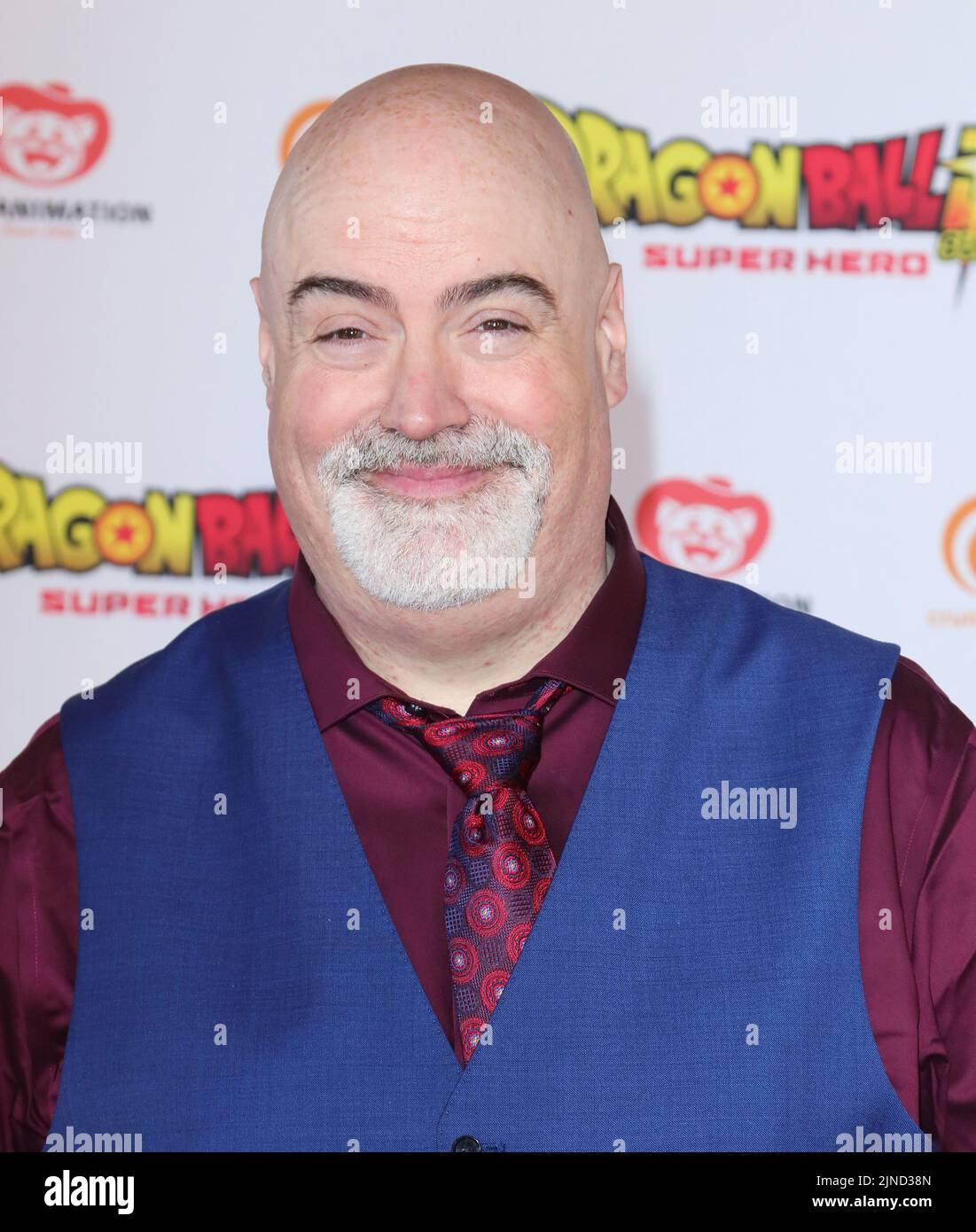 Kyle Hebert arrives at The North American red carpet premiere of Dragon ...