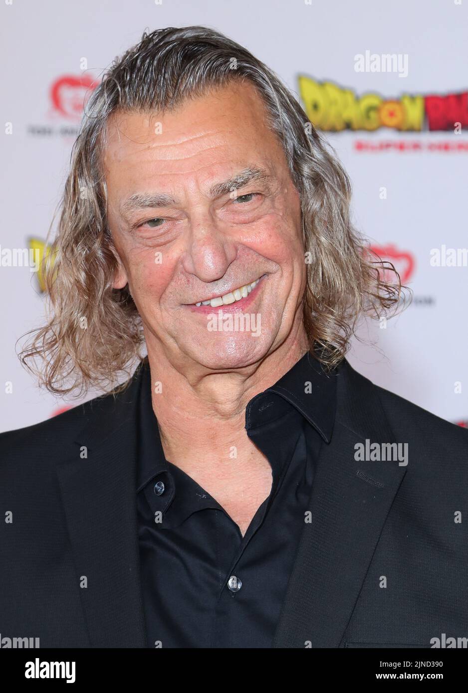 Los Angeles, USA. 10th Aug, 2022. Bruce Carey arrives at The North ...