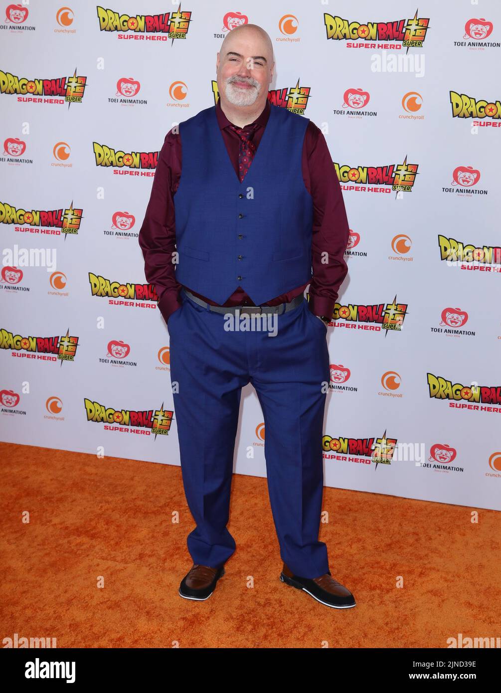 Los Angeles, USA. 10th Aug, 2022. Kyle Hebert arrives at The North ...