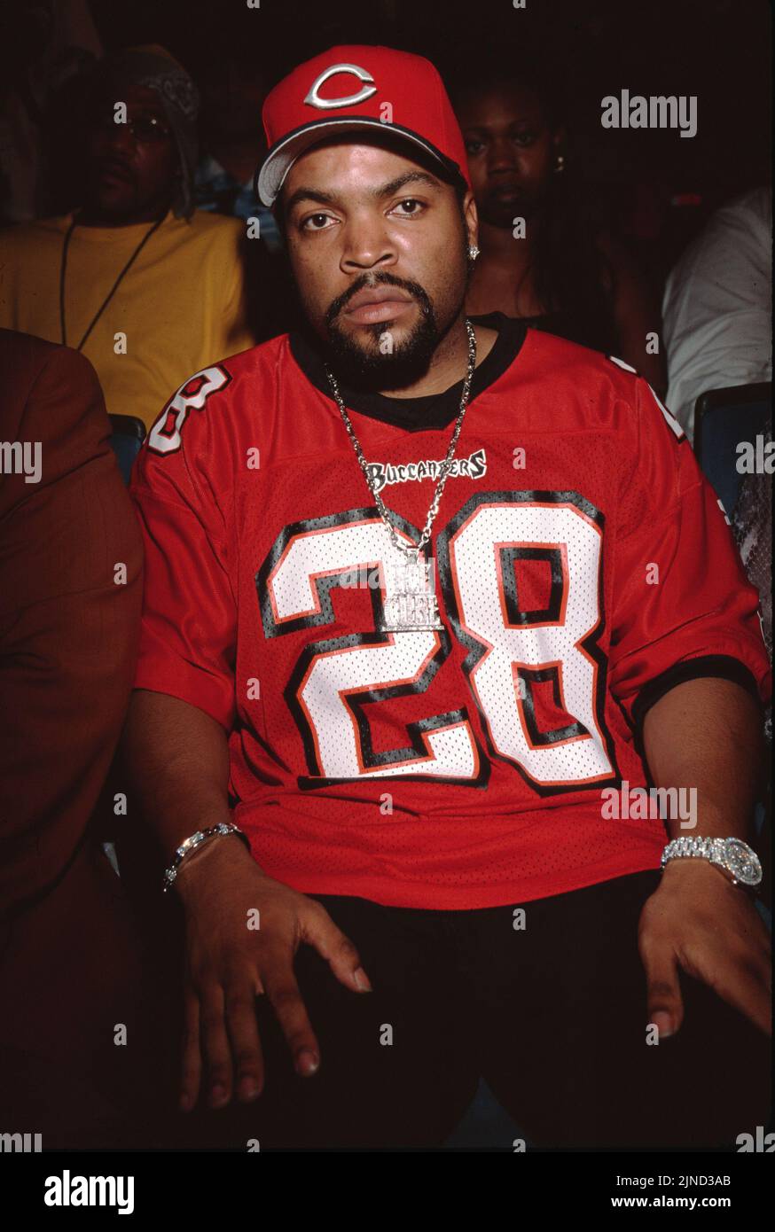 Ice Cube Attending the Source Hip-Hop Music Awards at the Pasadena ...