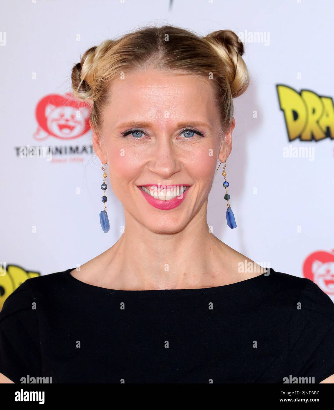 Los Angeles, USA. 10th Aug, 2022. Meredith McCoy arrives at The North ...