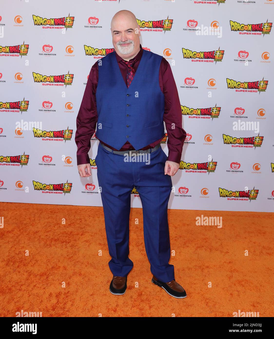Los Angeles, USA. 10th Aug, 2022. Kyle Hebert arrives at The North ...