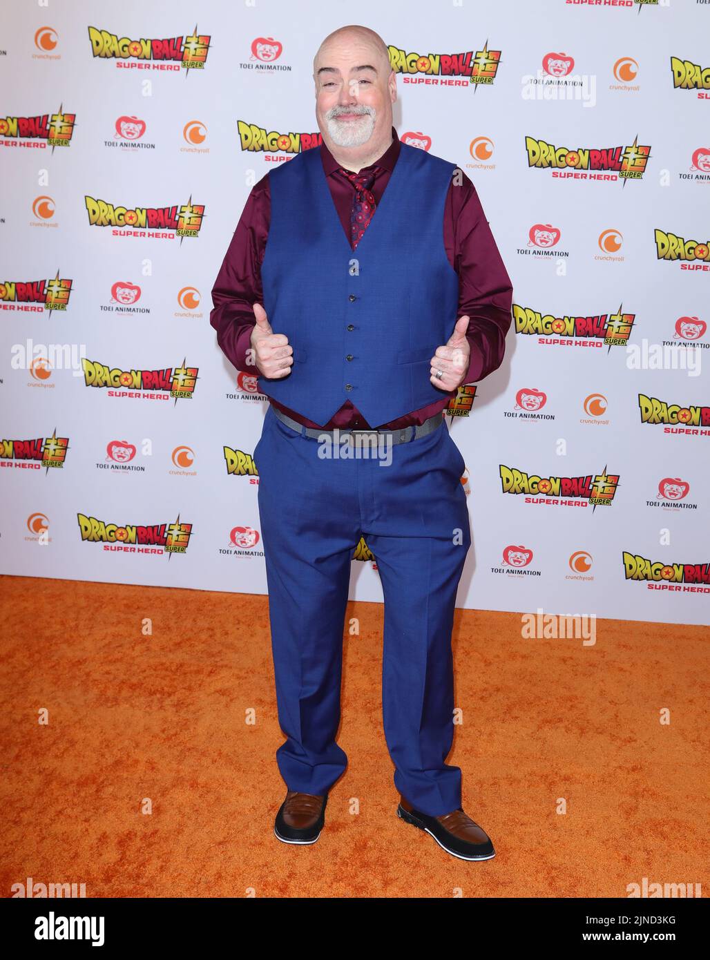 Los Angeles, USA. 10th Aug, 2022. Kyle Hebert arrives at The North ...