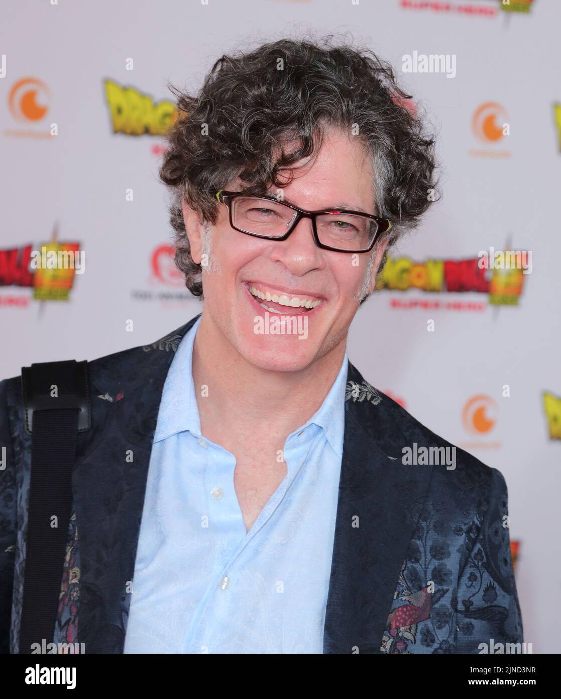 Los Angeles, USA. 10th Aug, 2022. Sean Schemmel arrives at The North ...