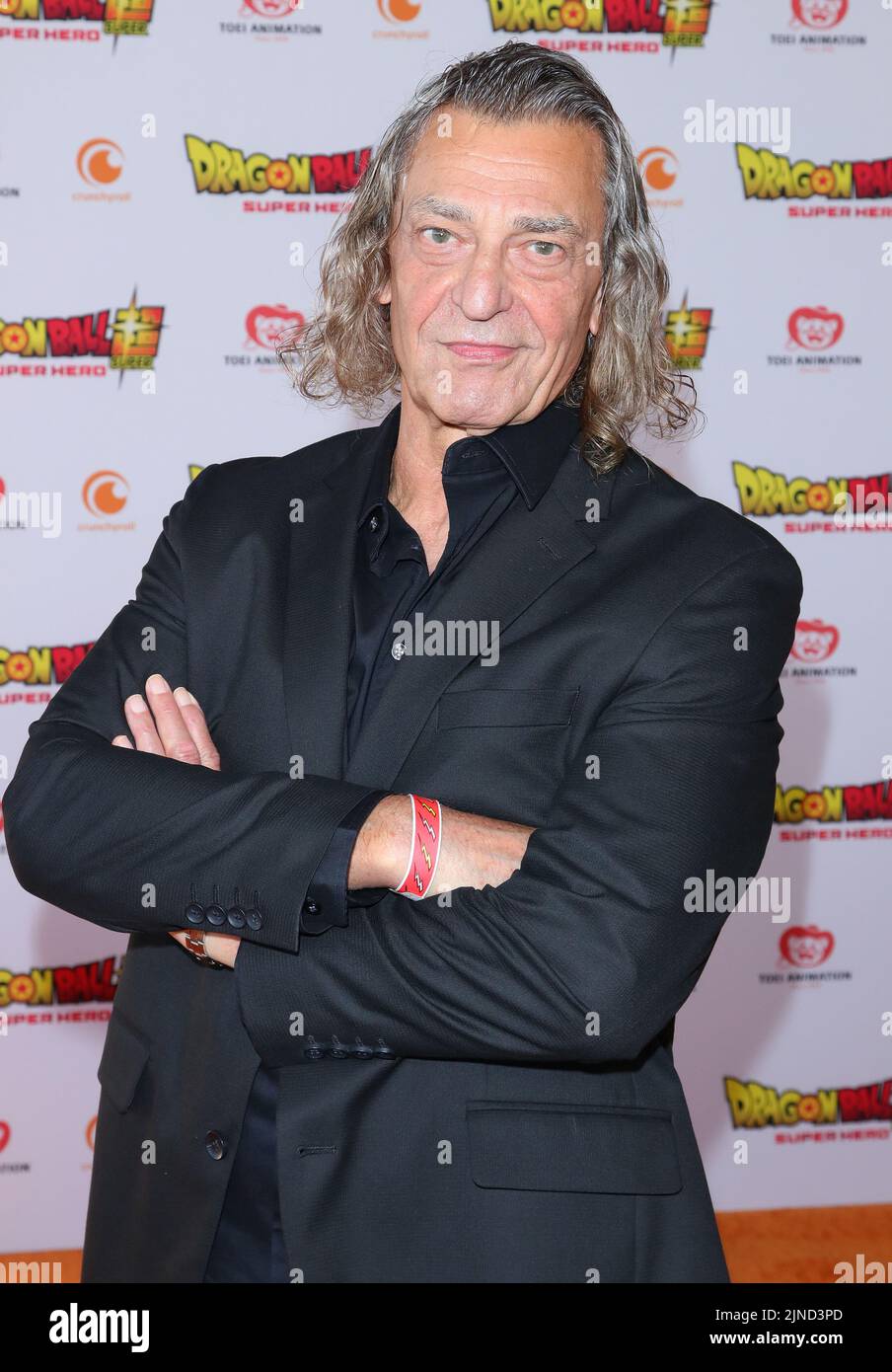 Los Angeles, USA. 10th Aug, 2022. Bruce Carey arrives at The North ...