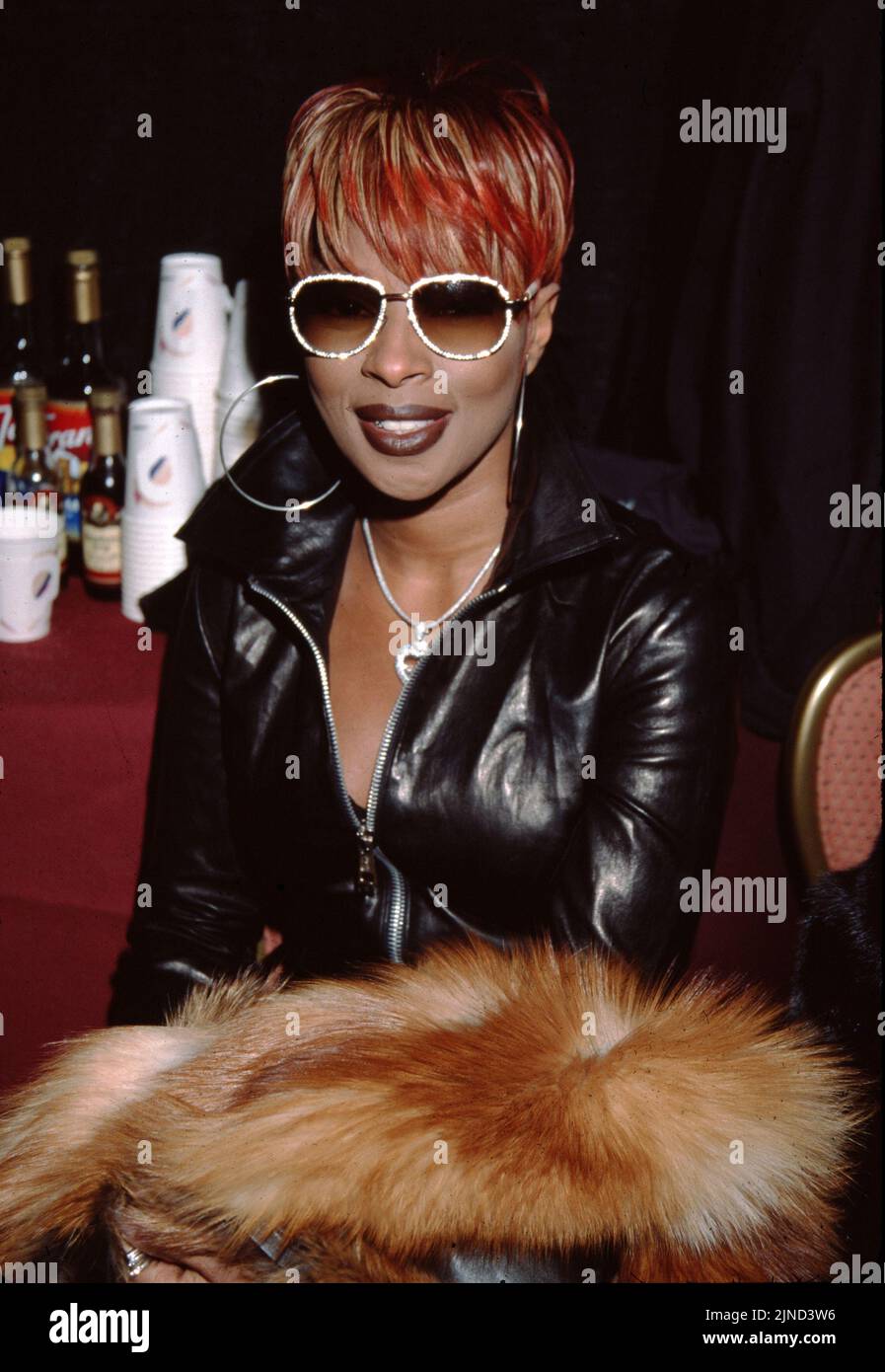Mary J Blige - Billboard Awards, 1999 Credit: Ron Wolfson / MediaPunch ...