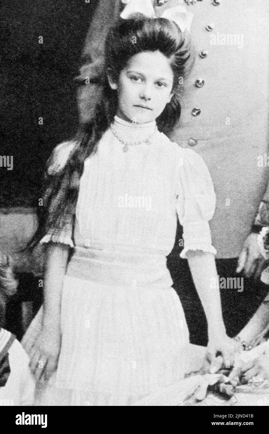 The Austro Hungarian Empire Before the First World War Q81810-1 Stock ...