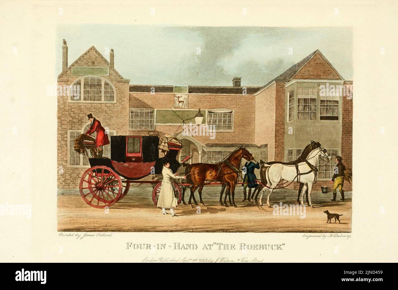 The autobiography of a stage coachman Stock Photo - Alamy