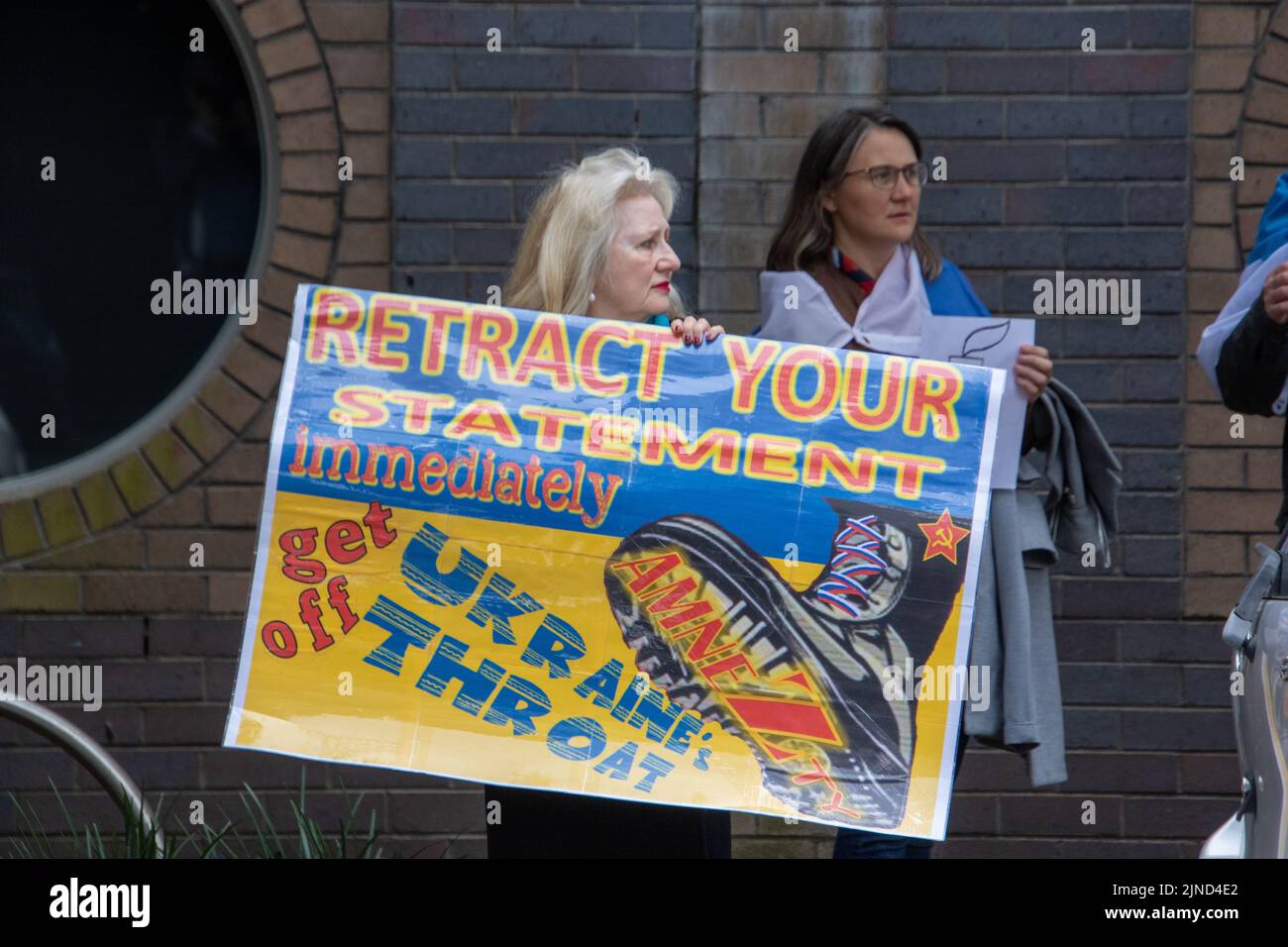 Donatella rovera hi-res stock photography and images - Alamy