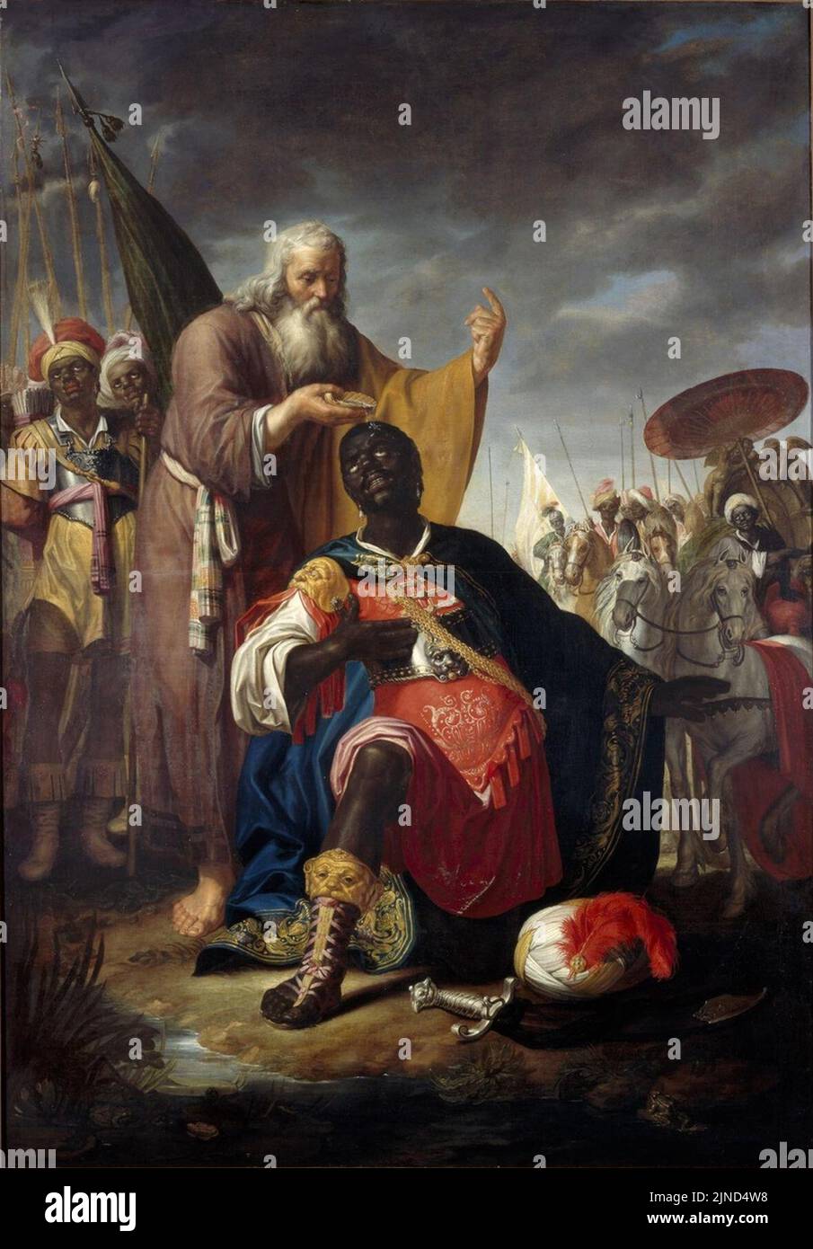 Eunuch hi-res stock photography and images - Alamy