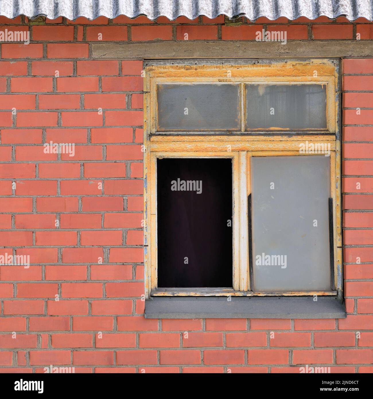 Slated glass windows hi-res stock photography and images - Alamy