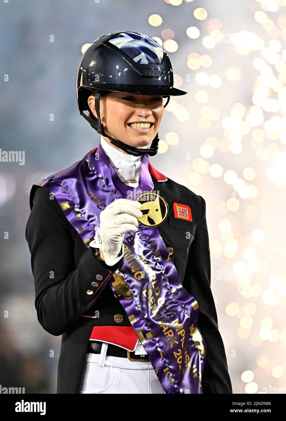 Charlotte fry 2022 hi-res stock photography and images - Alamy